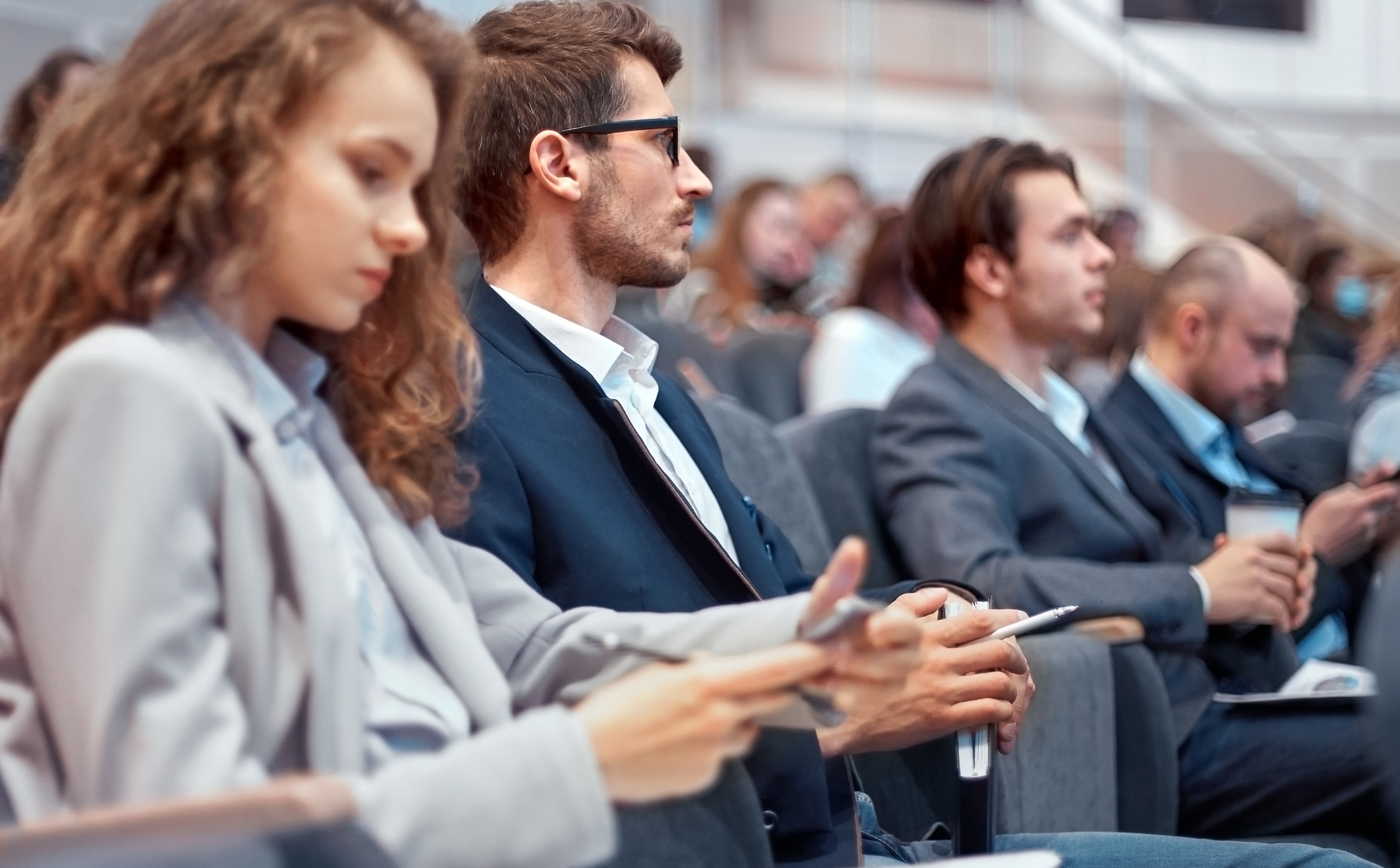 Het belang van netwerken als professional - Move the Crowd BV